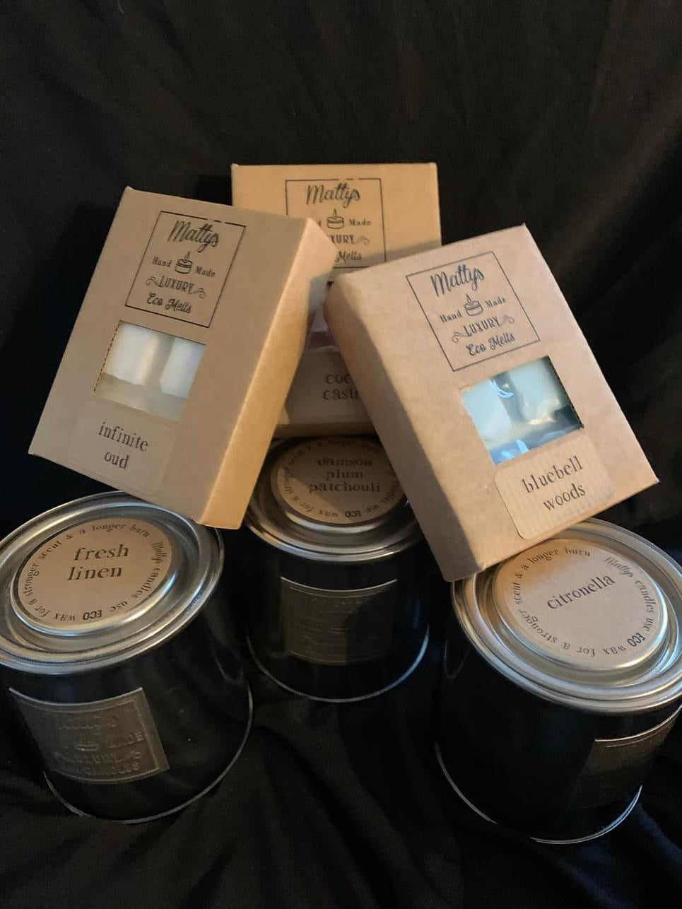 Melts – Tappin2Crafts